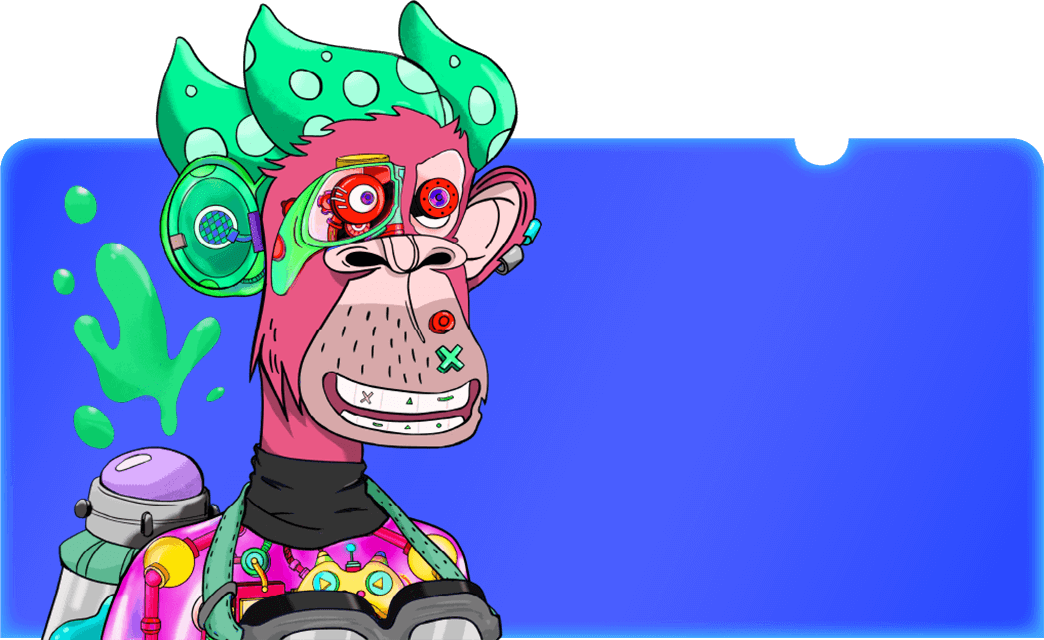 Discover, and collect extraordinary Game Ape NFTs